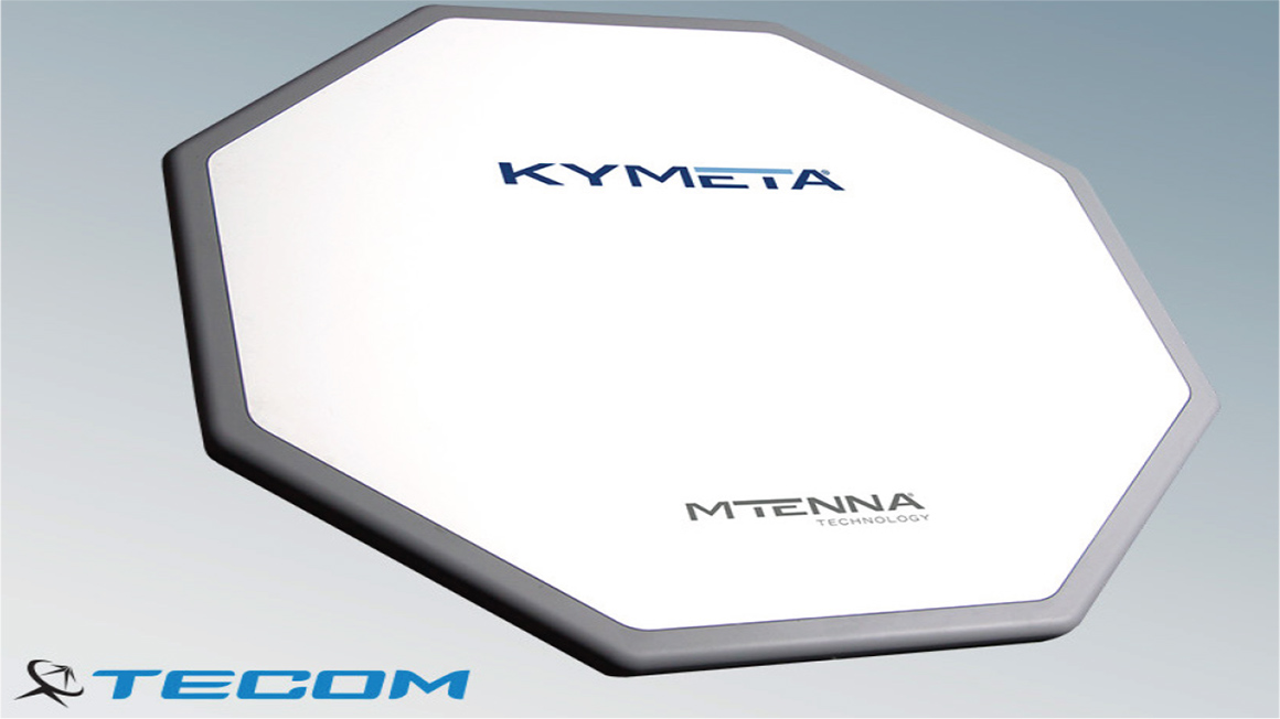 Kymeta and Tecom Team Over mTenna | Aviation Maintenance Magazine