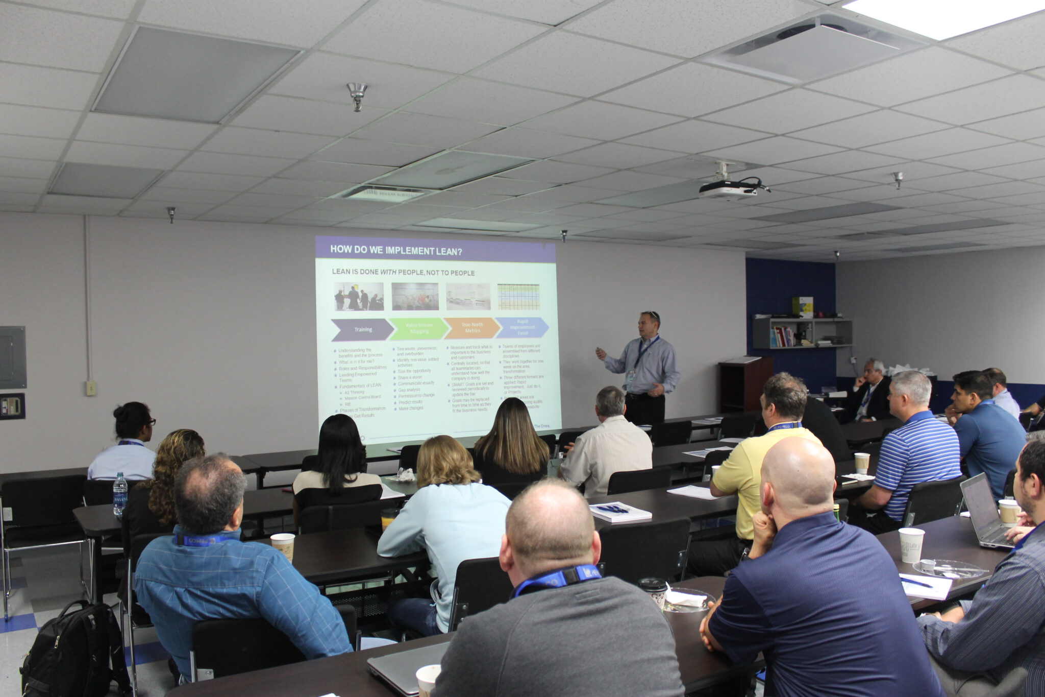 Sharing Lean Experiences Brings Results, Says Pemco | Aviation ...