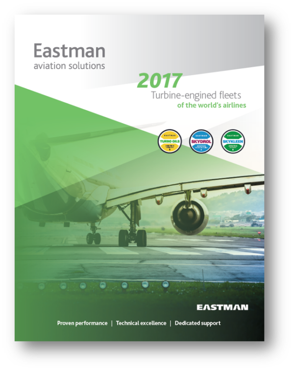 Eastman Releases 2017 Fleet Guide at MRO Americas | Aviation ...
