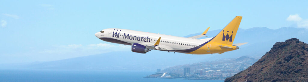 Monarch MRO Adds 737 MAX 8 to Portfolio | Aviation Maintenance Magazine