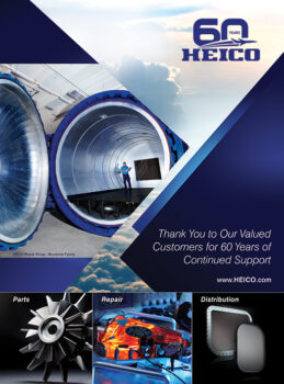 HEICO: “Built on trust and earning that reputation every day ...
