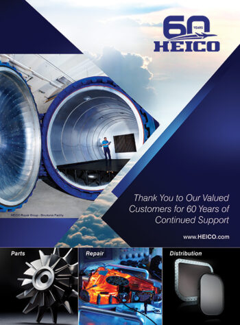 HEICO: “Built on trust and earning that reputation every day ...