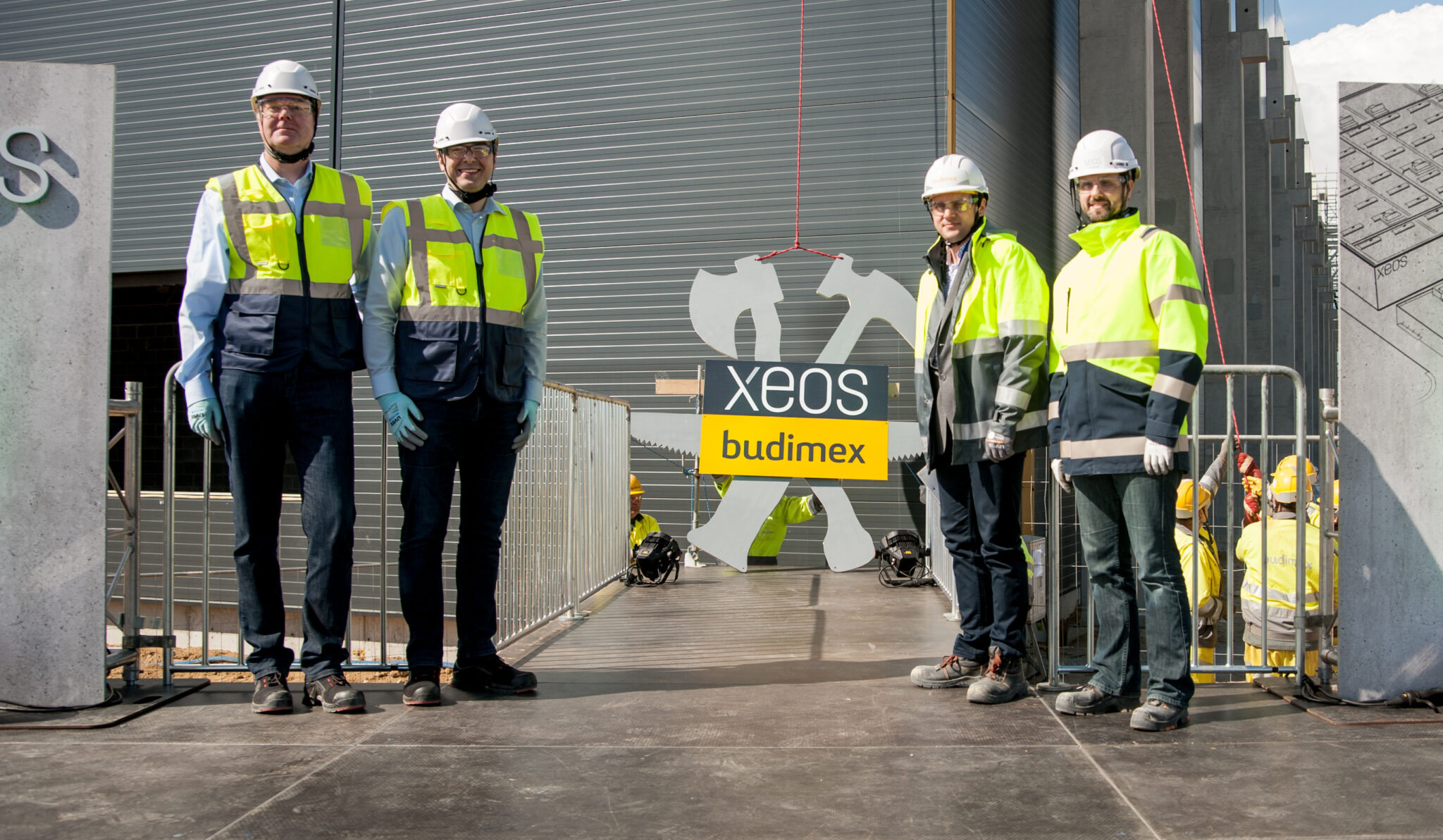 XEOS Facility to be Fully Operational by Spring of 2019 | Aviation ...