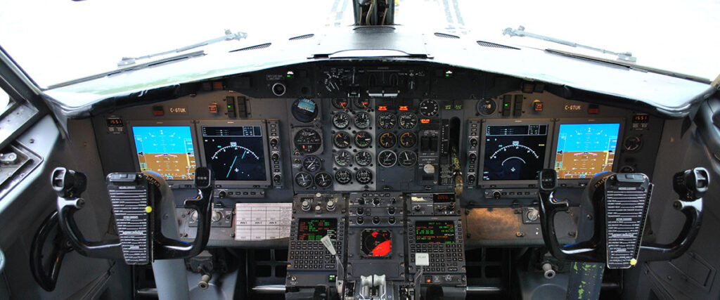 Nolinor Invests in Modernization of Boeing 737-200 Navigation Systems ...