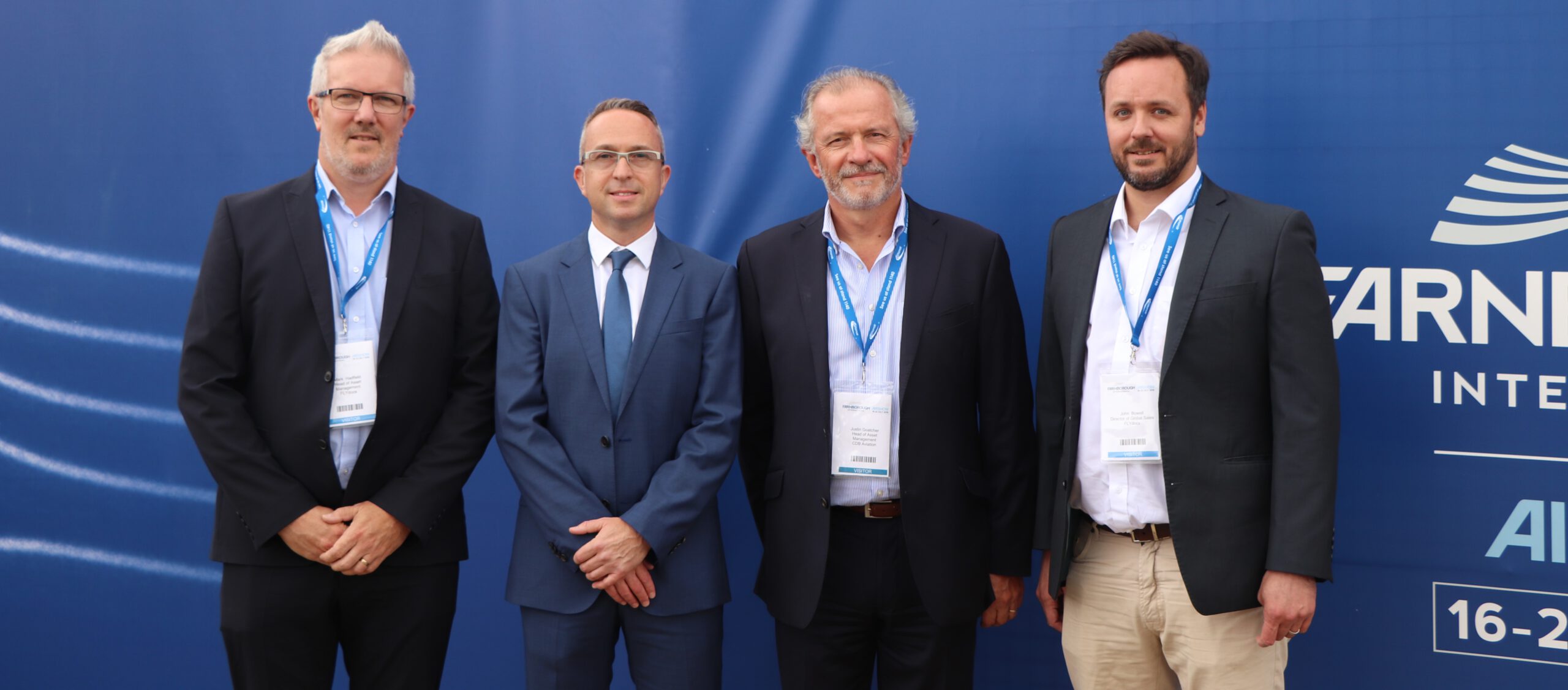 CDB Aviation Selects FLYdocs for Fleet Records Management | Aviation ...