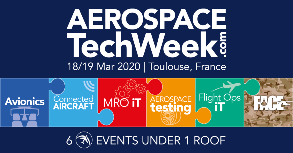 Aerospace Technology Week dates announced for 2020 | Aviation ...
