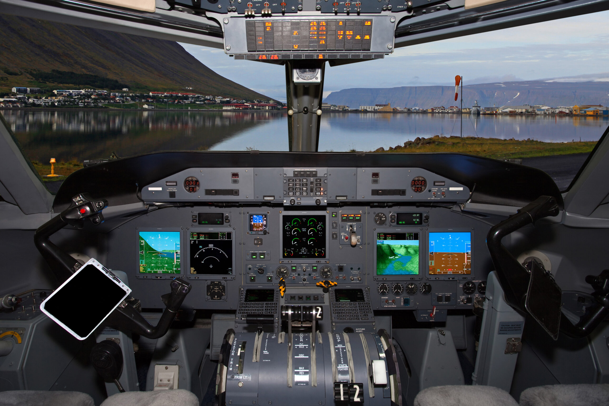 Field Aviation’s EFI-890R Flight Deck Modernization Purchased by U.S ...