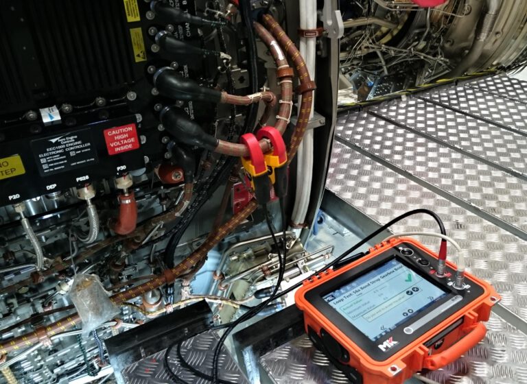 The Boeing Company Approves the BLRT from MK Test Systems for Loop and ...