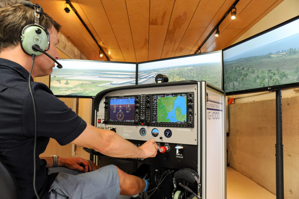 one-G Announces G1000 Simulator in Access Program | Aviation ...