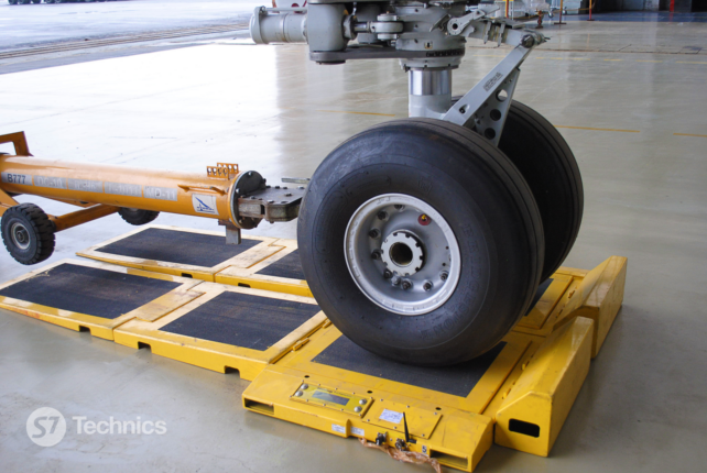 S7 Technics to Increase Gazprom Avia's Wheel Repair Work | Aviation ...