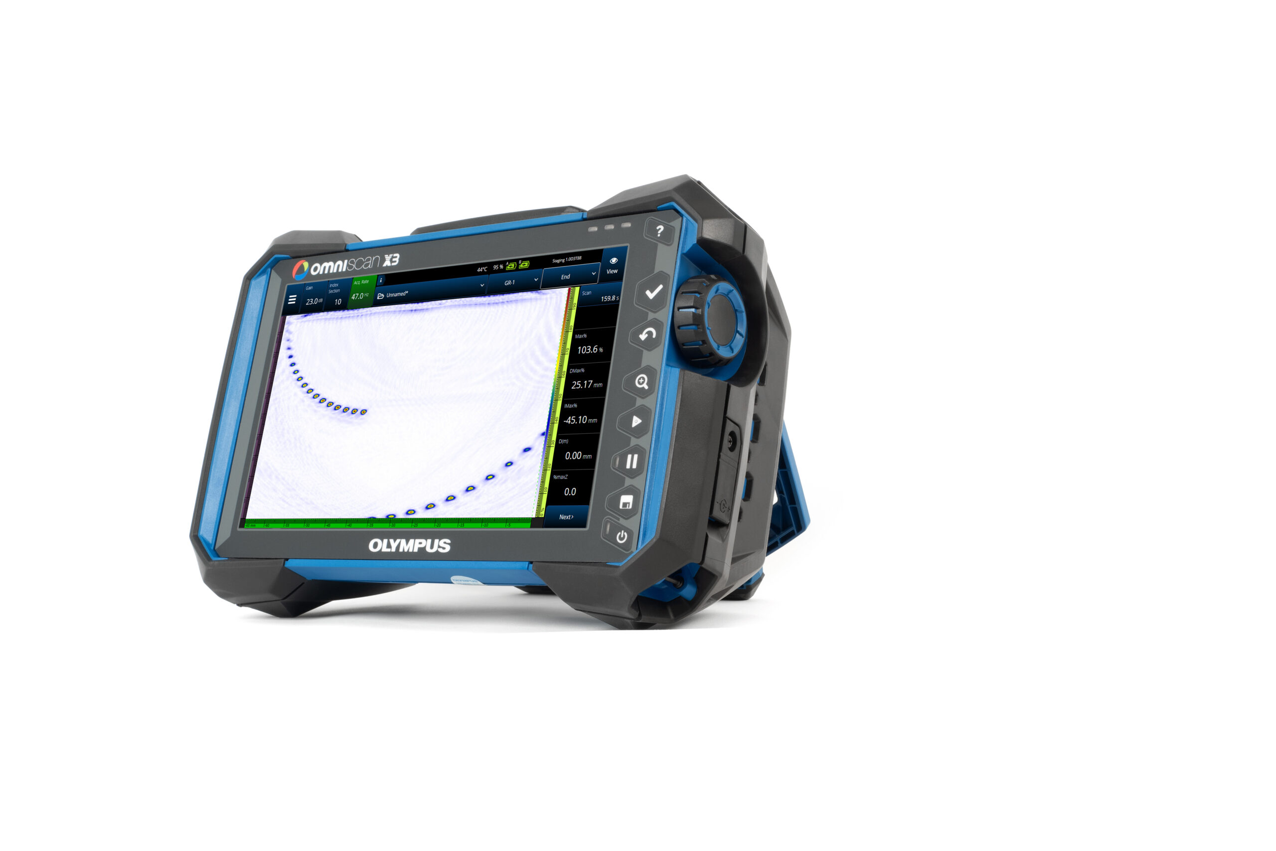 OmniScan X3 Flaw Detector Aims to Redefine the Standard for Phased ...