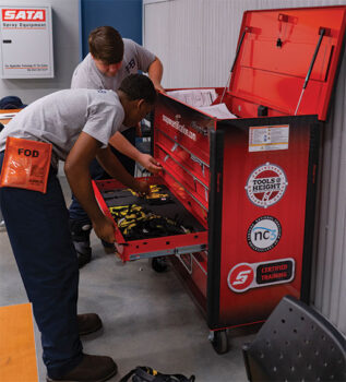 AIRBUS AND SNAP-ON PARTNER TO PROVIDE TOOLING CERTIFICATIONS FOR ITS ...