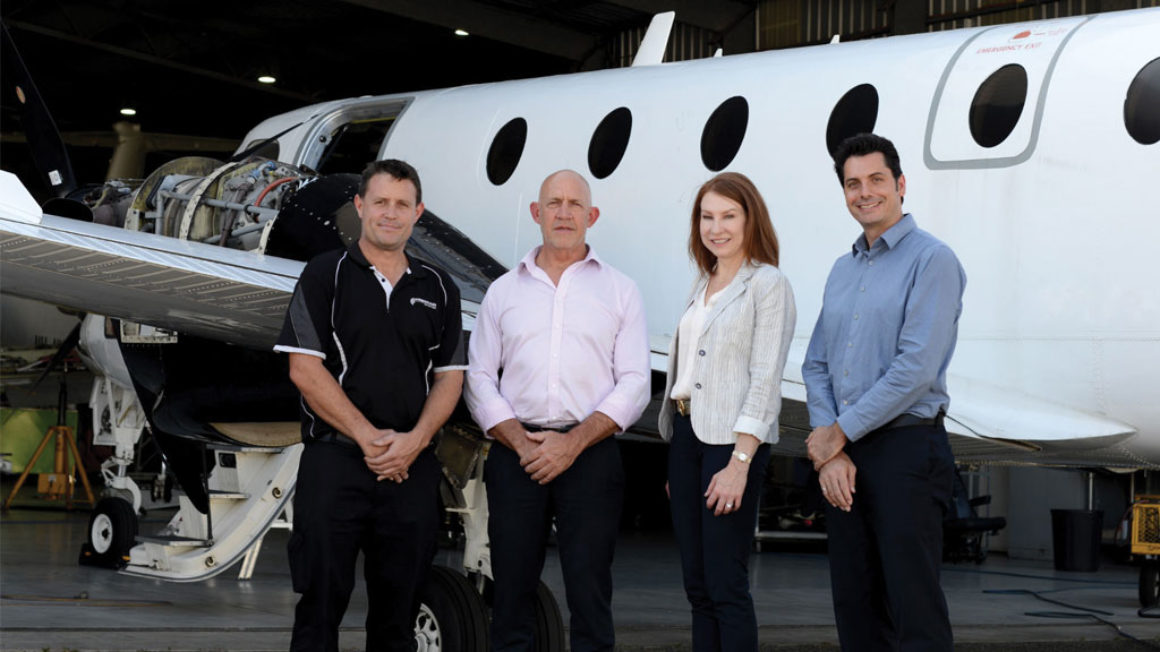 Textron Aviation Adds Three Company-Owned Service Centers in Asia ...