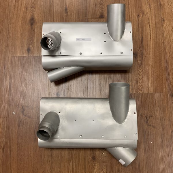 Power Flow Upgrades Tuned Exhaust for Cessna 172 and 177 | Aviation ...