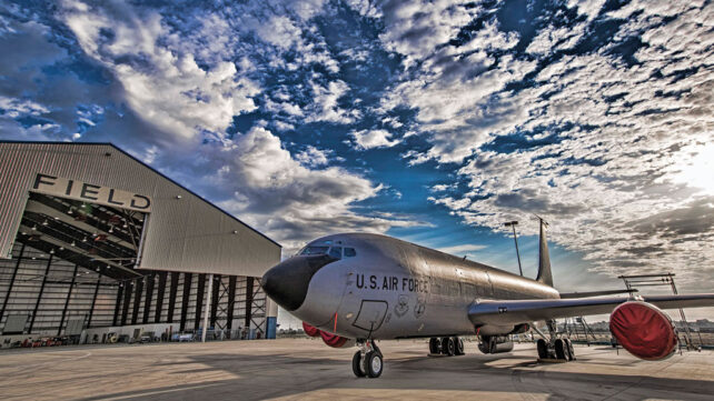 Field Aerospace Awarded KRACEn Contract | Aviation Maintenance Magazine