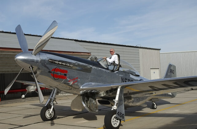 Harry Barr, Duncan Aviation Perennial, Has Died | Aviation Maintenance ...