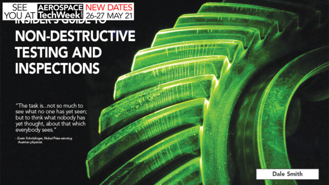 INSIDER’S GUIDE TO NON-DESTRUCTIVE TESTING AND INSPECTIONS | Aviation ...