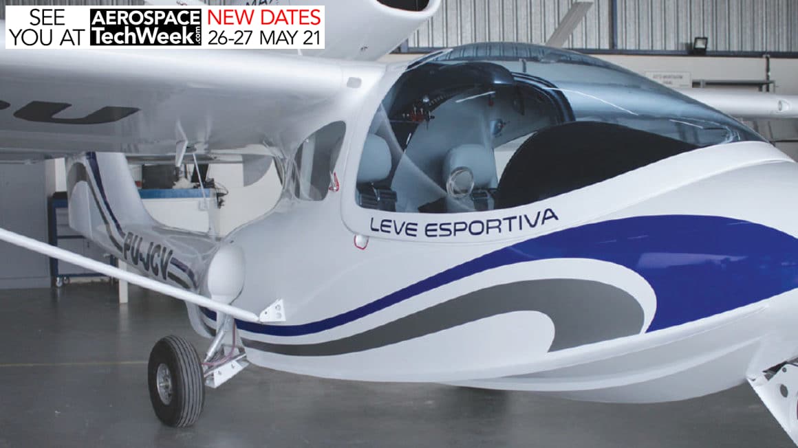 SEAMAX Delivers First Aircraft Under Brazilian Cert Rules | Aviation ...