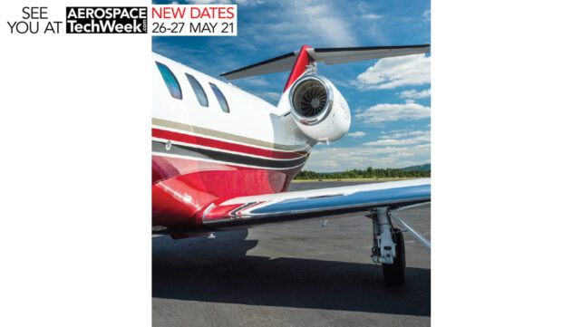 Textron Parts and Distribution Now Repairs Cessna Citation CJ3 MLG ...