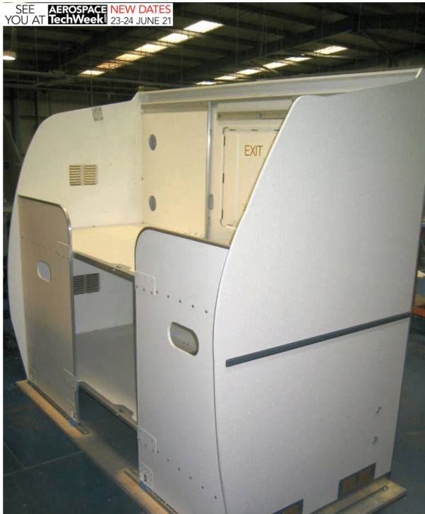 AES Awarded Full EASA Part 21J Design Organization Approval | Aviation ...