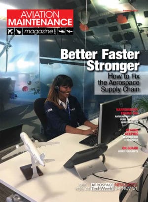 Issues Archive | Aviation Maintenance Magazine