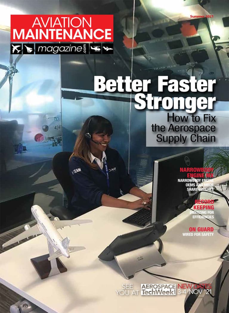 Issues Archive | Aviation Maintenance Magazine