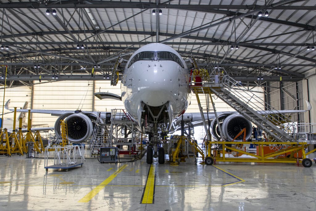 LHT Says They are "Back in the Black" | Aviation Maintenance Magazine