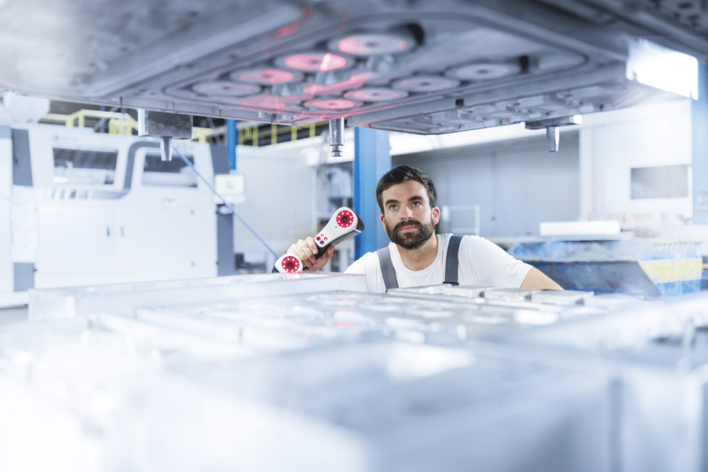 CAPTURE 3D Delivers Fast Digitization with Precision Handheld 3D ...