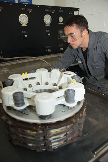 AS AIRCRAFT EVOLVE: SO DO WHEELS AND BRAKES | Aviation Maintenance Magazine