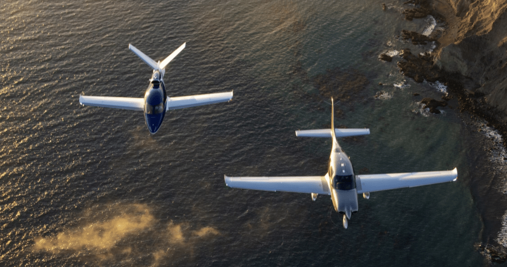 Cirrus Aircraft Continues Global Expansion with New European Locations ...