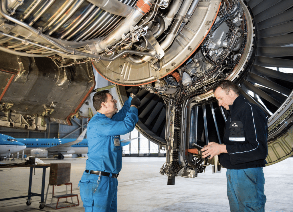 European Research Lifts Aviation Maintenance Up into the New Era of ...