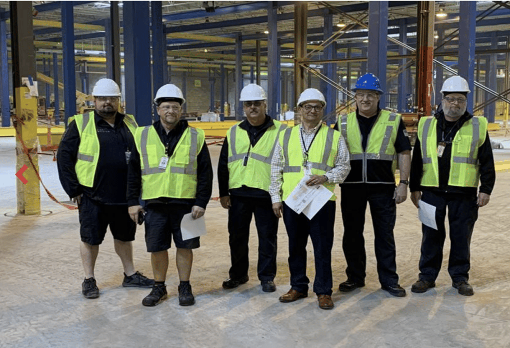 Delta TechOps Opening Brand New Engine Shops | Aviation Maintenance ...