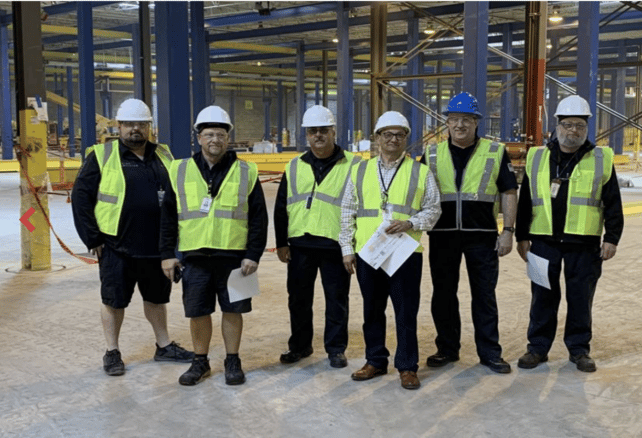 Delta TechOps Opening Brand New Engine Shops | Aviation Maintenance ...