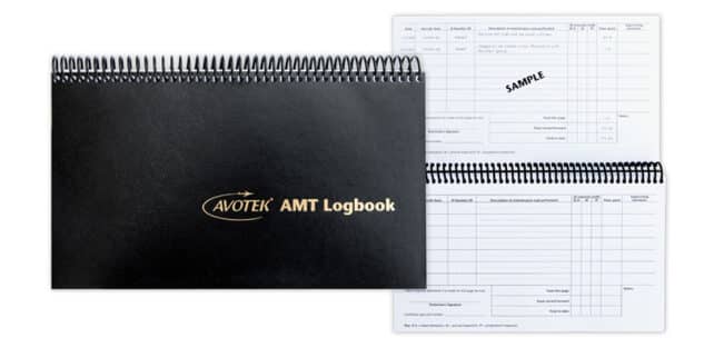 Avotek Releases Avotek AMT Logbook | Aviation Maintenance Magazine