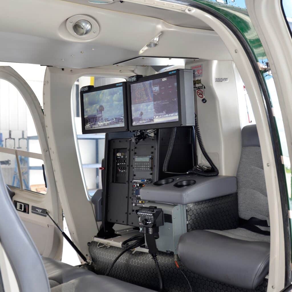 Southeast Aerospace Receives STC for Bell 407 Operator Station ...