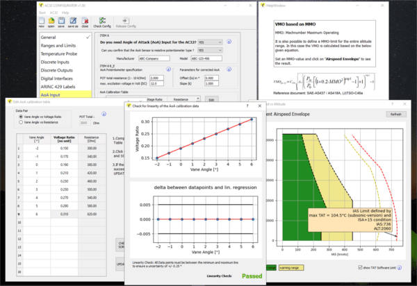 THOMMEN Introduces AC32 Air Data Computer Product Configurator Software ...