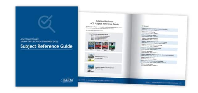 Free ACS-Avotek Resource Guide | Aviation Maintenance Magazine