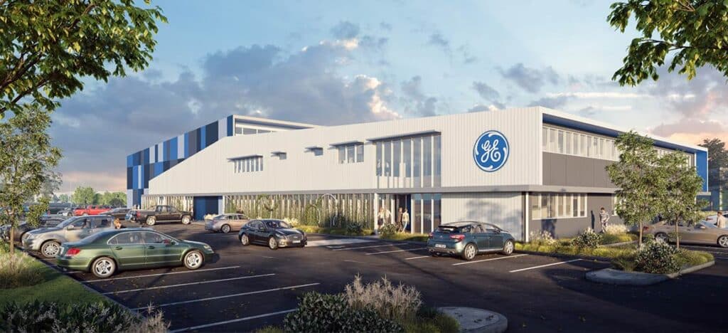 GE Aviation Opens New Asia-Pacific Service Center in Australia ...