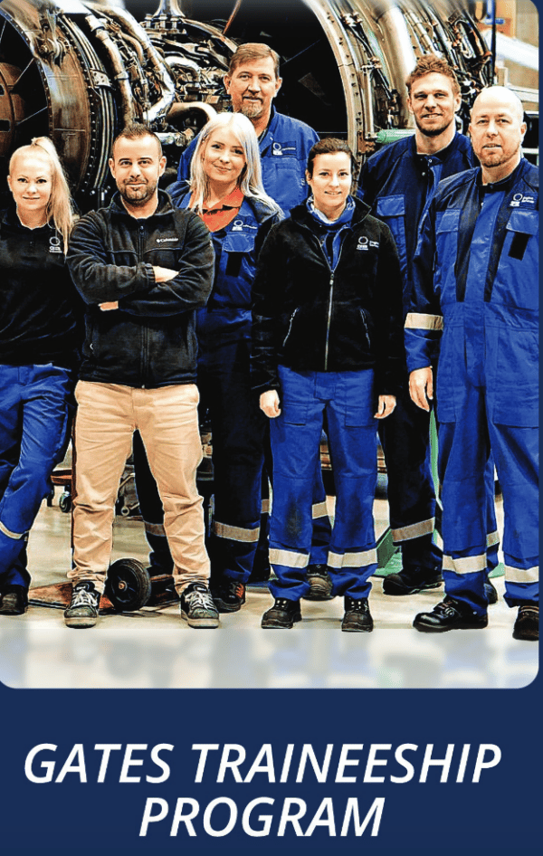 GA Telesis Engine Services Jet Engine Mechanic Traineeship Program in ...