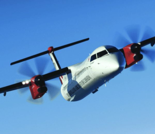 De Havilland Canada Announces Site of New Alberta Aircraft ...