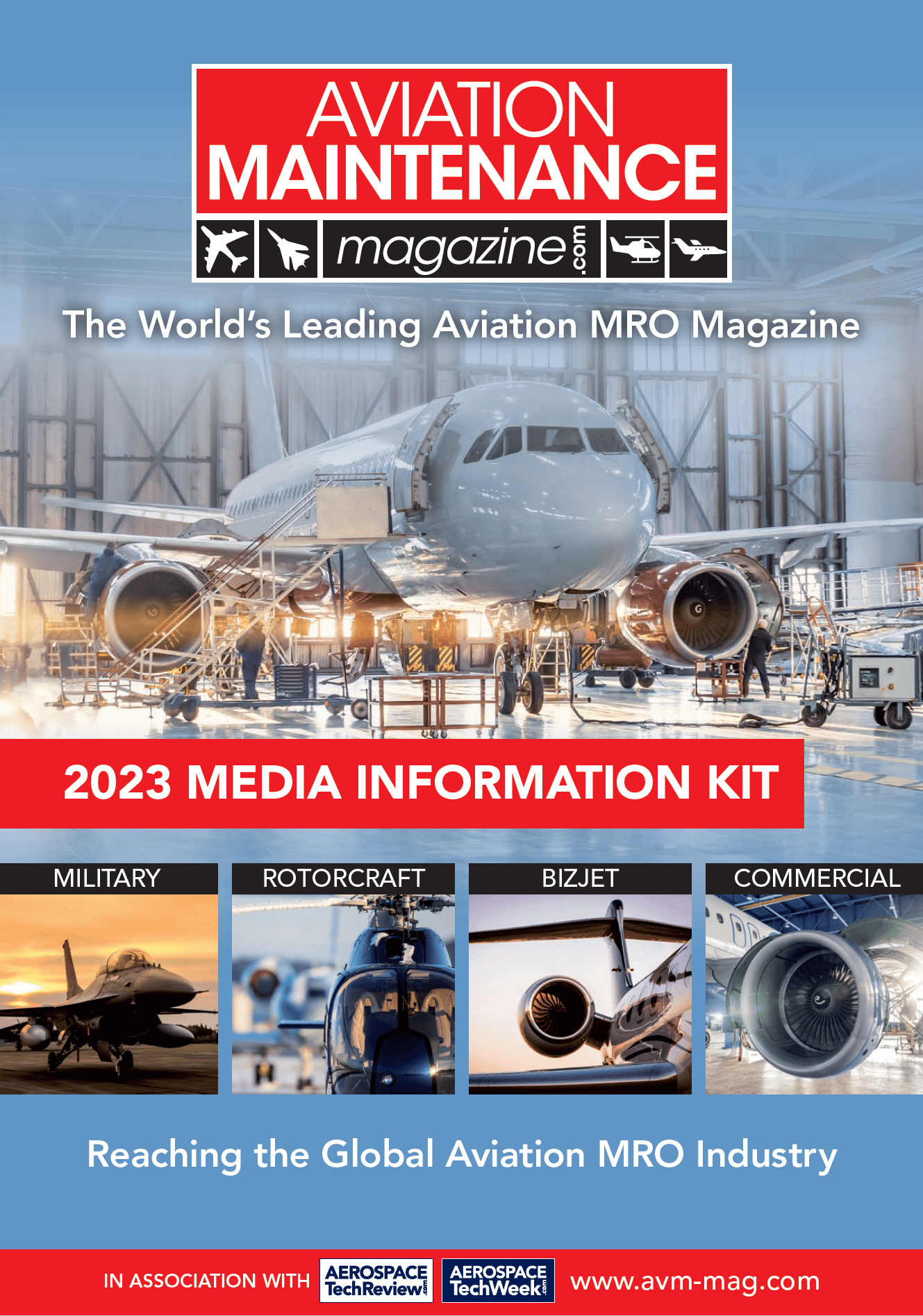 Advertise | Aviation Maintenance Magazine