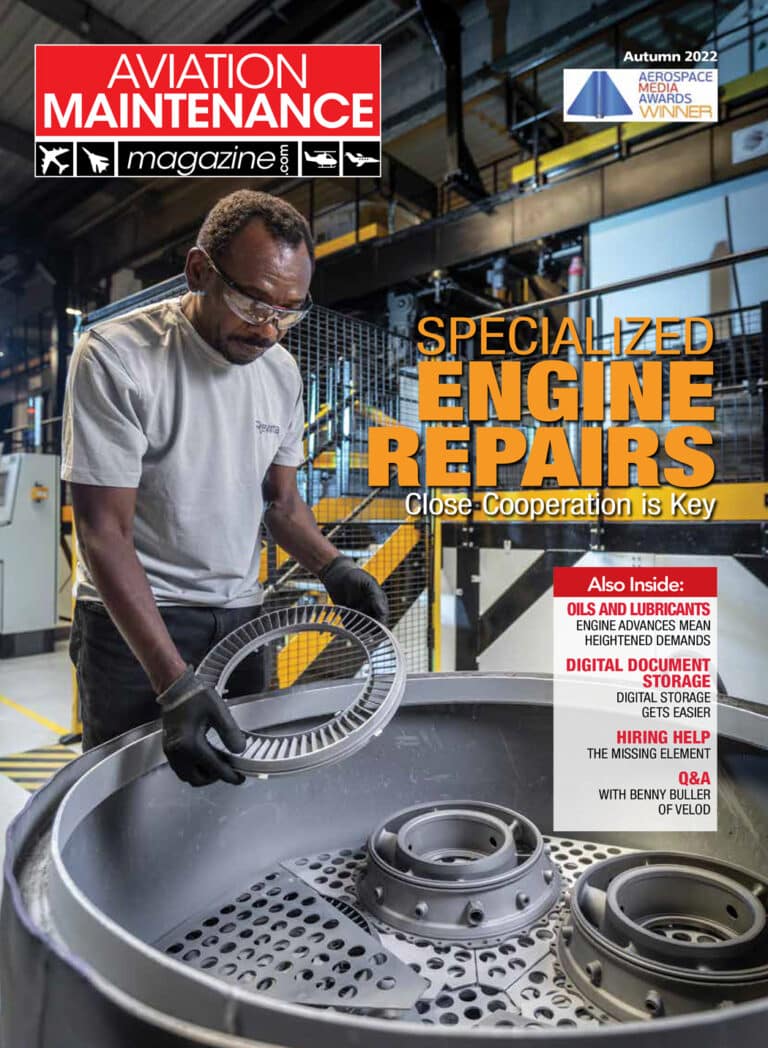 Issues Archive | Aviation Maintenance Magazine