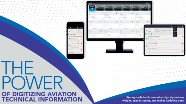 The Power of Digitizing Aviation Technical Information | Aviation ...