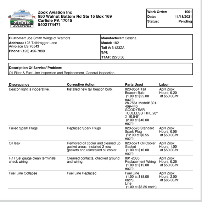 The Power of Digitizing Aviation Technical Information | Aviation ...