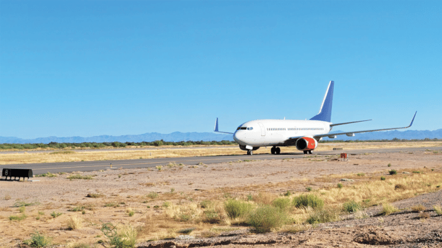 ecube Inaugurates New Aircraft Teardown Facility | Aviation Maintenance ...