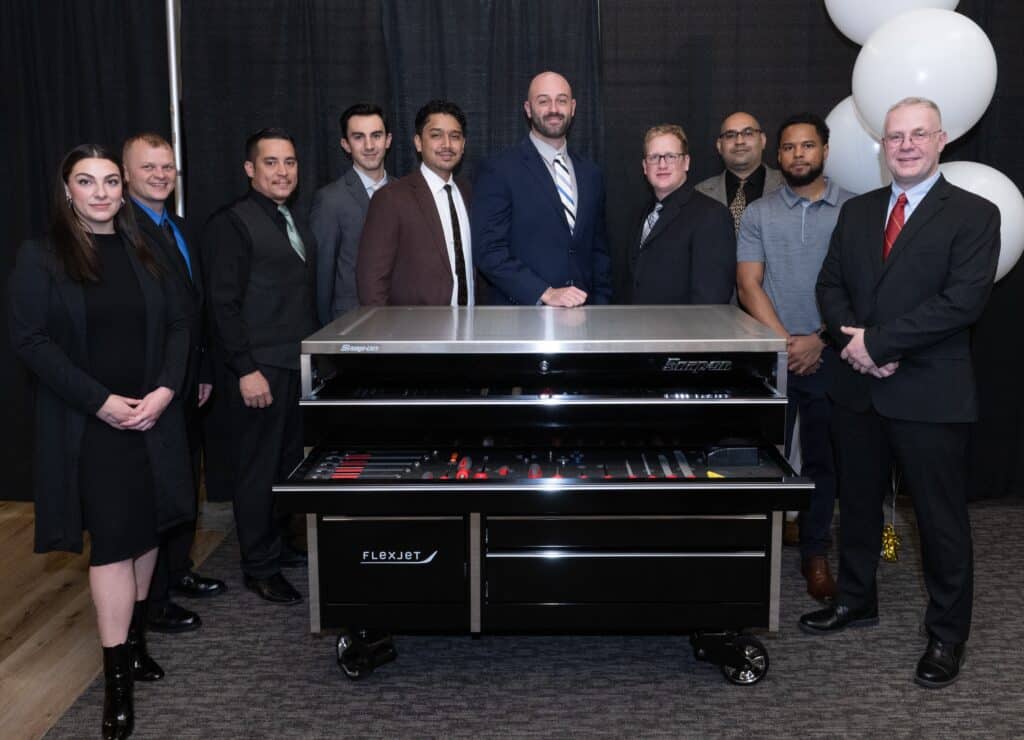 Flexjet Graduates its first class of Airframe and Powerplant (A&P ...