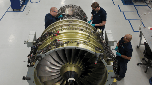 PTS Aviation Marks First Year Under StandardAero Ownership with CFM56 ...