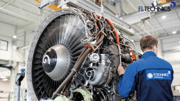 FL Technics Receives Aircraft Engines Shop Certification by FAA ...