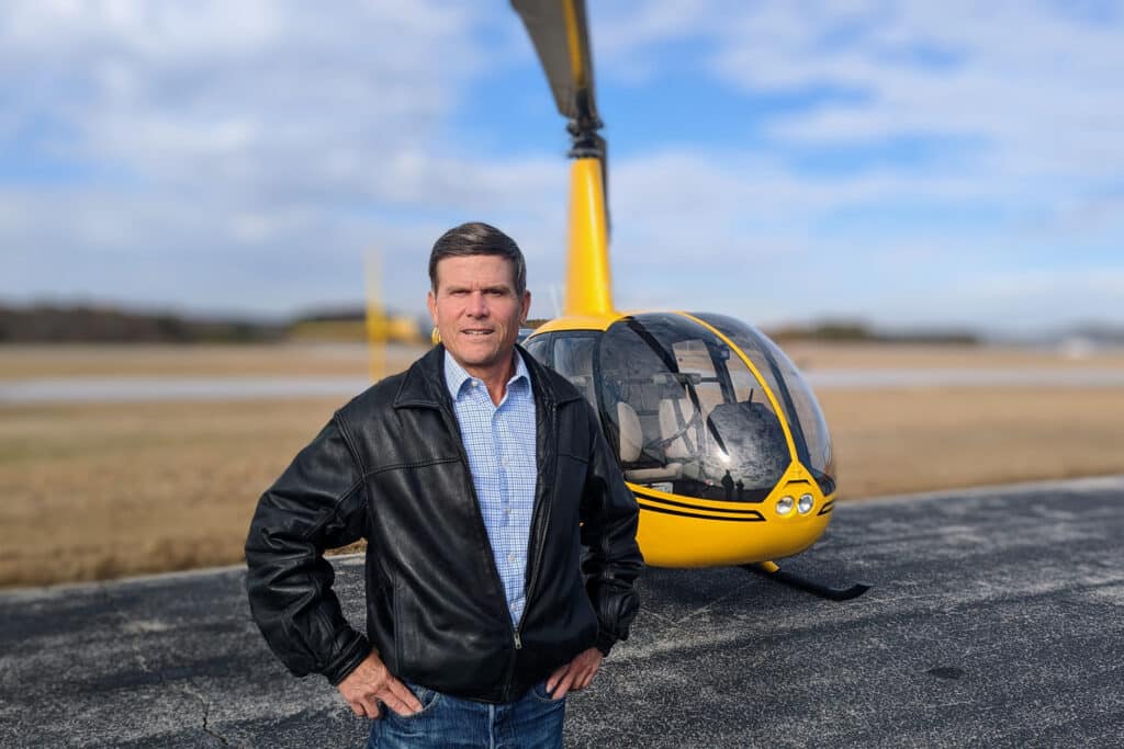 Rotorcorp Names Mike Gomez Vice President of Strategic Growth | Aviation Maintenance Magazine