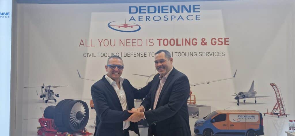 Barfield Signs Distribution and Service Agreement with Dedienne ...